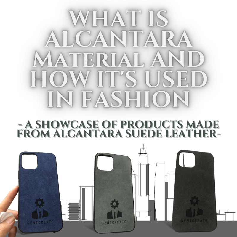 What Is Alcantara Material And How It's Used In Fashion - GENTCREATE