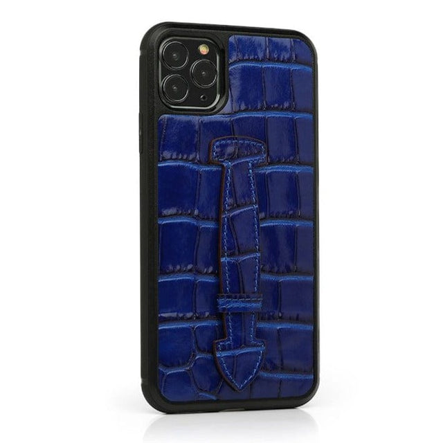 Crocodile Leather iPhone Cases | GENTCREATE